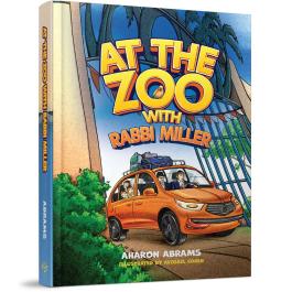 Eichlers.com: At the Zoo with Rabbi Miller