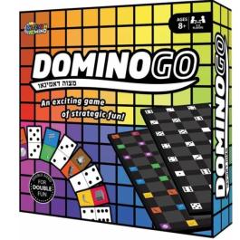 Eichlers.com: Domino Go Board Game