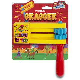 Eichlers.com: Plastic Purim Gragger