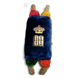 Eichlers.com: Stuffed Sefer Torah - Large (20")