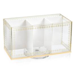 Eichlers.com: Inspired Swivel Silverware Caddy