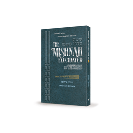 Eichlers.com: Schottenstein Edition of the Mishnah Elucidated Personal ...