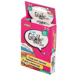 Eichlers.com: Giggle Cards English Volume 1