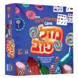 Eichlers.com: Mazel Tov Game