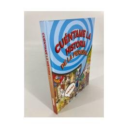 Eichlers.com: Tell me the Story of the Parshah Vayikra-Spanish