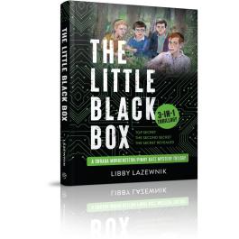 Eichlers.com: The Little Black Box 3-in-1 Thrillogy