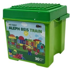 Eichlers.com: My First Aleph Beis Train