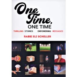Eichlers.com: One Time, One Time: Storytime with Rabbi Eli Scheller