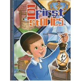 Eichlers.com: 101 First Stories - Volume 1 [Hardcover]