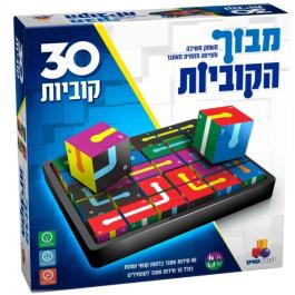 Eichlers.com: The Cube Maze Game