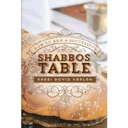 Eichlers.com: How to Run a Successful Shabbos Table - Pocketsize