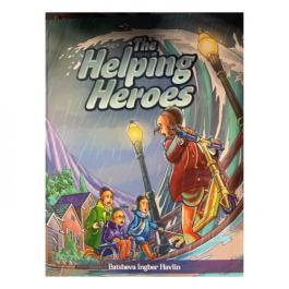 Eichlers.com: The Helping Heroes - Comic