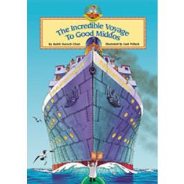 Eichlers.com: The Incredible Voyage to Good Middos [Hardcover]