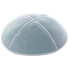 Eichlers.com: Powder Blue Suede