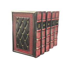 Eichlers.com: Machzor Artscroll Antique Leather Diamond Black Cover 5 ...