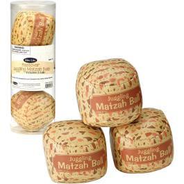Eichlers.com: Set of 3 Juggling Matzah Balls